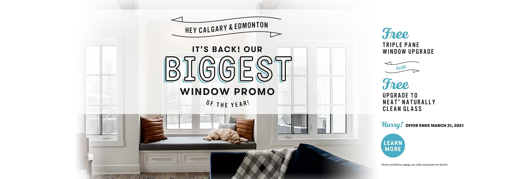 Windows and Doors by Lux | Calgary & Edmonton