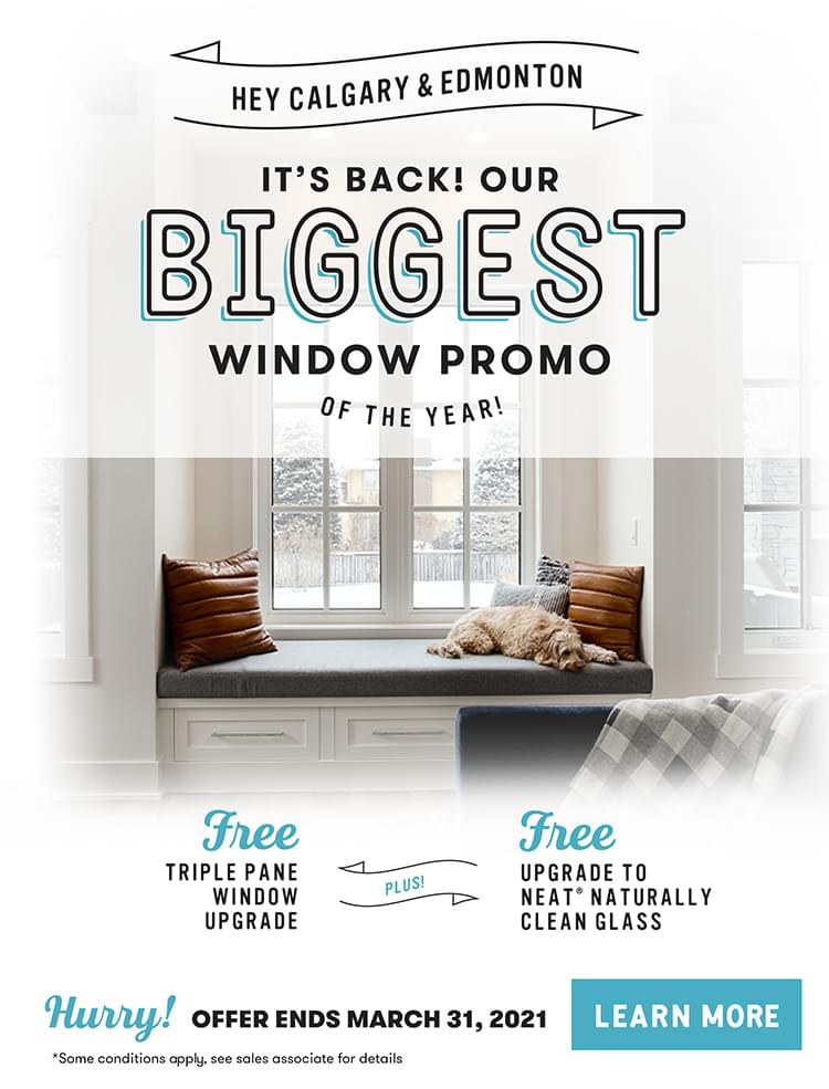 Windows and Doors by Lux | Calgary & Edmonton