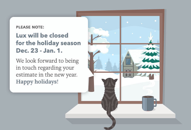 Visit a Lux Showroom | Lux Windows & Doors